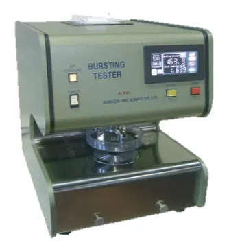 การทดสอบ ความต้านทานแรงดันทะลุ (Burst Strength Test) - Chemical House