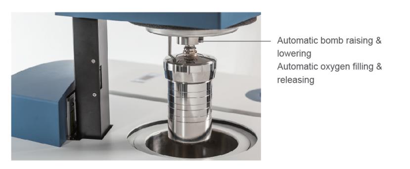 Bomb Calorimeter