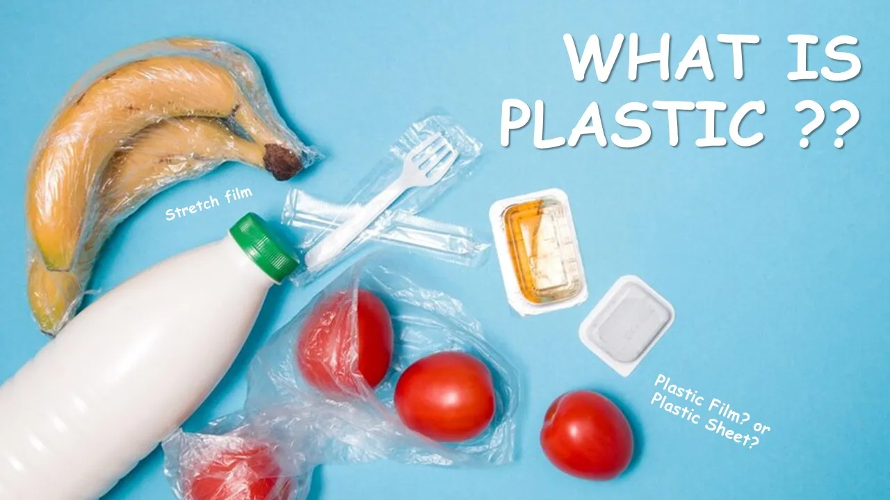 พลาสติก คืออะไร ?? | เครื่องมือวัด Chemical House